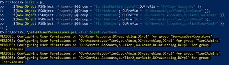 AD Tiering model – how to deploy that – Identity and Azure Cloud
