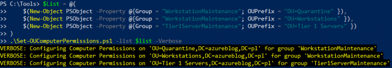 AD Tiering model – how to deploy that – Identity and Azure Cloud