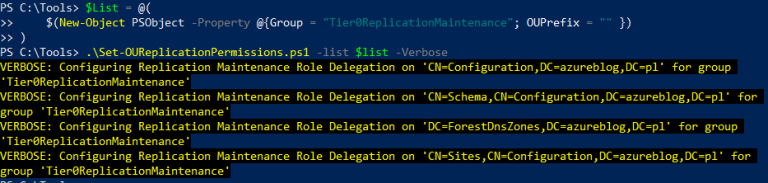 AD Tiering model – how to deploy that – Identity and Azure Cloud