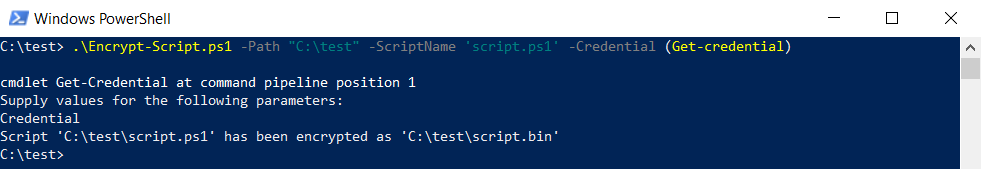 How to run scripts in a secure way? – Identity and Azure Cloud