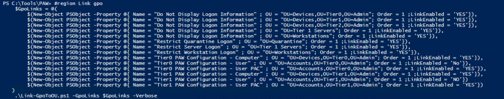 PAW Security guide – Identity and Azure Cloud