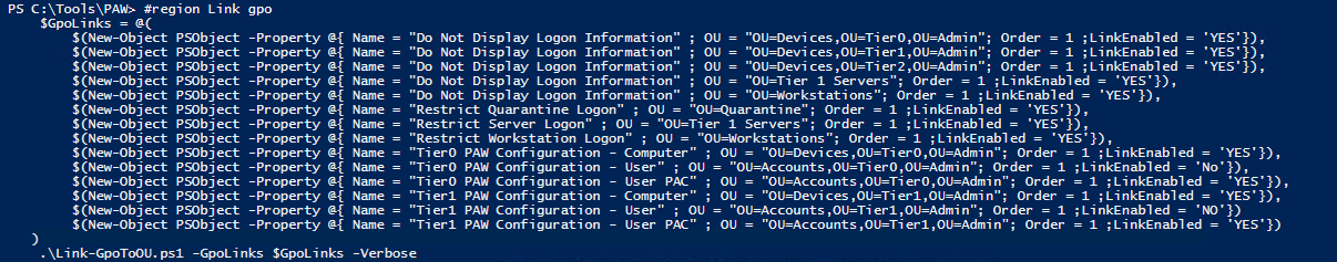 PAW Security guide – Identity and Azure Cloud