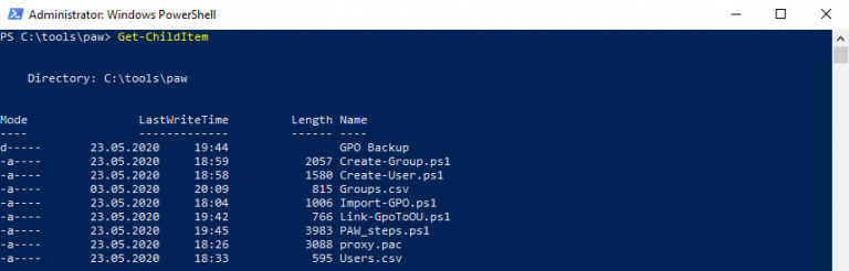 PAW Security guide – Identity and Azure Cloud