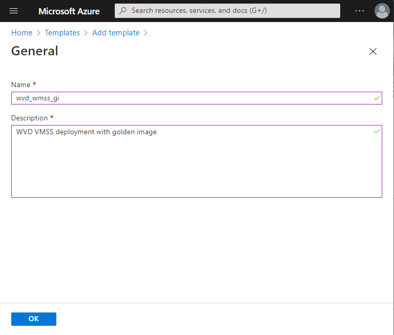 Windows Virtual Desktop: VMSS usage – Identity and Azure Cloud