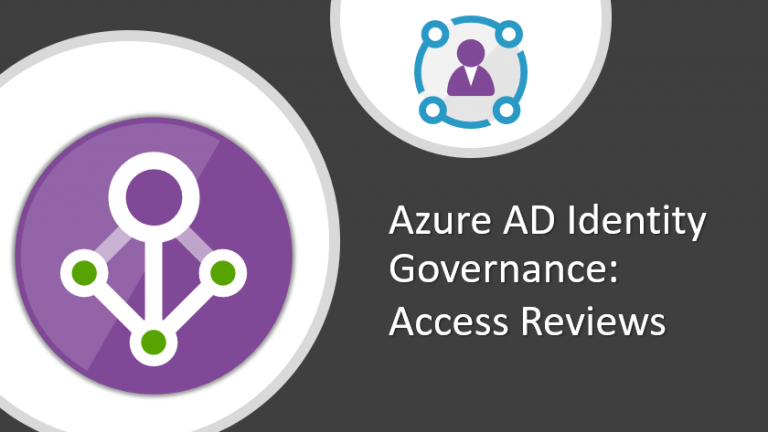 Azure AD Identity Governance – Privileged Identity Management ...