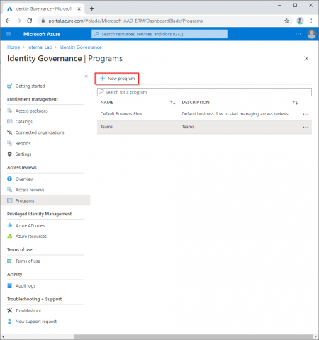 Azure AD Identity Governance – Access Reviews – Identity and Azure Cloud