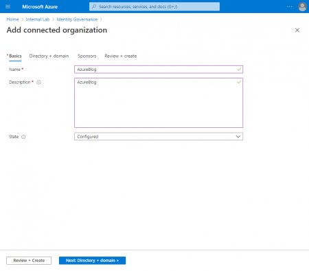 Azure AD Identity Governance – Entitlement Management – Identity and ...