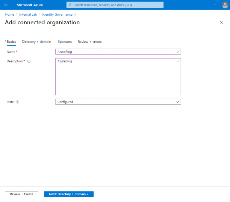 Azure AD Identity Governance – Entitlement Management – Identity and ...