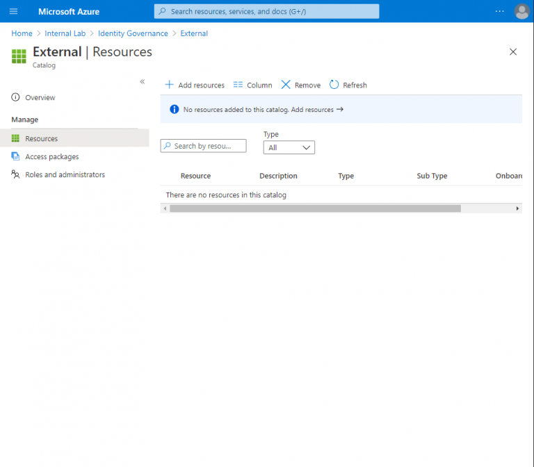 Azure AD Identity Governance – Entitlement Management – Identity and ...