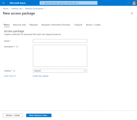 Azure AD Identity Governance – Entitlement Management – Identity and ...