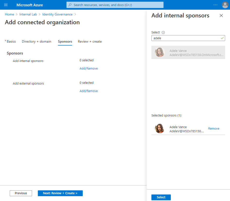 Azure AD Identity Governance – Entitlement Management – Identity and ...