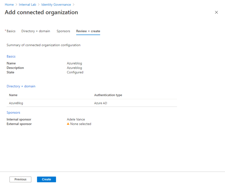 Azure AD Identity Governance – Entitlement Management – Identity and ...