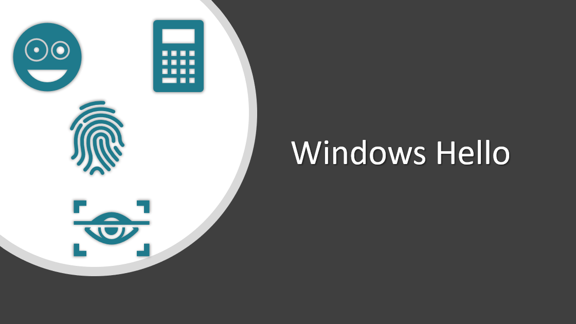 Say hello to Windows Hello! – Identity and Azure Cloud