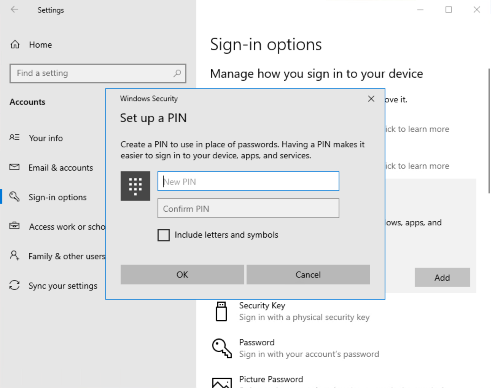 Say hello to Windows Hello! – Identity and Azure Cloud