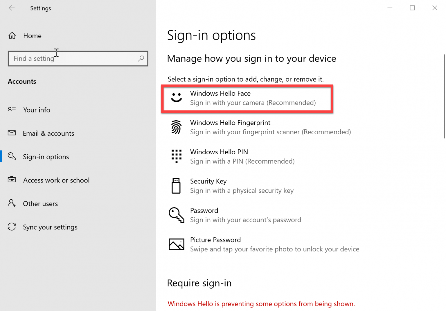 Say hello to Windows Hello! – Identity and Azure Cloud