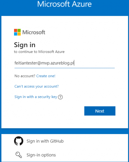 FIDO Keys Review: Feitian – Identity and Azure Cloud