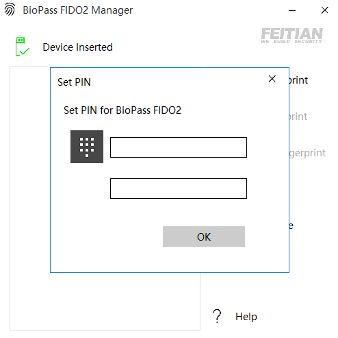 FIDO Keys Review: Feitian – Identity and Azure Cloud