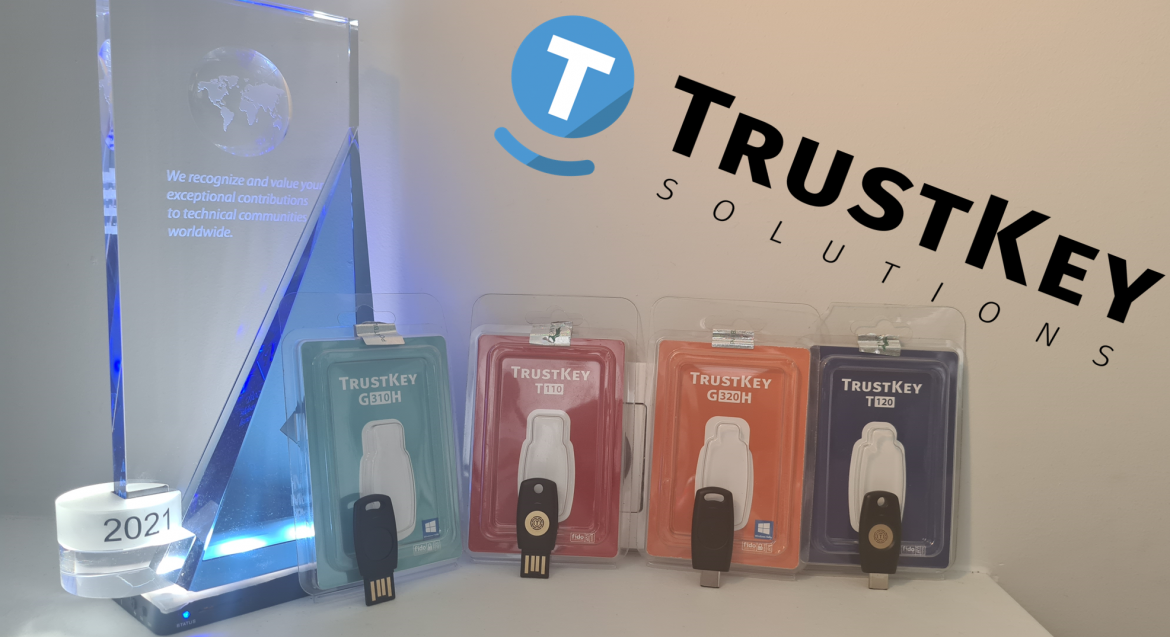 FIDO Keys Review: TrustKey – Identity and Azure Cloud
