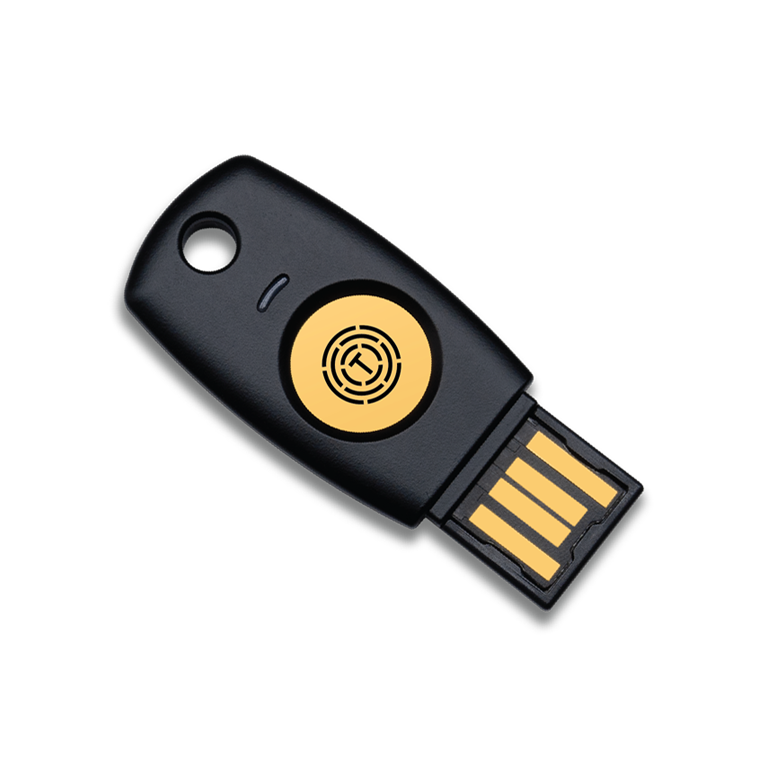 FIDO Keys Review: TrustKey – Identity and Azure Cloud