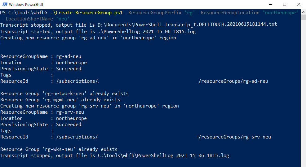 Windows Hello For Business – Hybrid AD Join – Identity and Azure Cloud