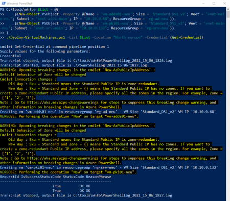 Windows Hello For Business – Hybrid AD Join – Identity and Azure Cloud