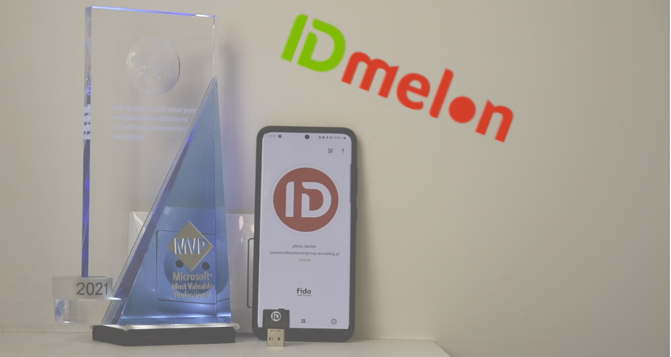 FIDO Keys Review: IDmelon – Identity and Azure Cloud