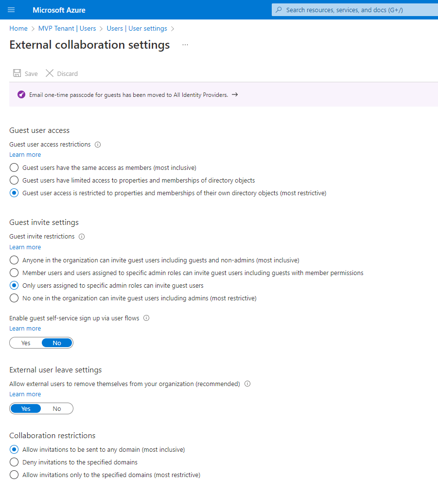 10 Steps to make your AAD more secure – Identity and Azure Cloud