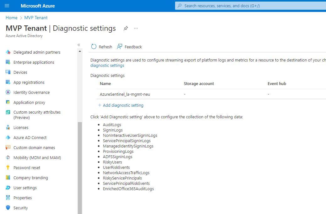 10 Steps to make your AAD more secure – Identity and Azure Cloud