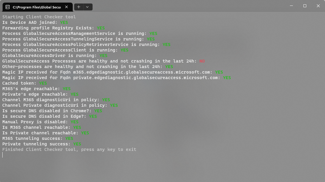 GSA: Microsoft Entra Internet Access overview – Identity and Azure Cloud